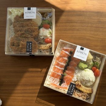 KOMEYA NO BENTO - Updated January 2025 - 849 Photos & 359 Reviews ...