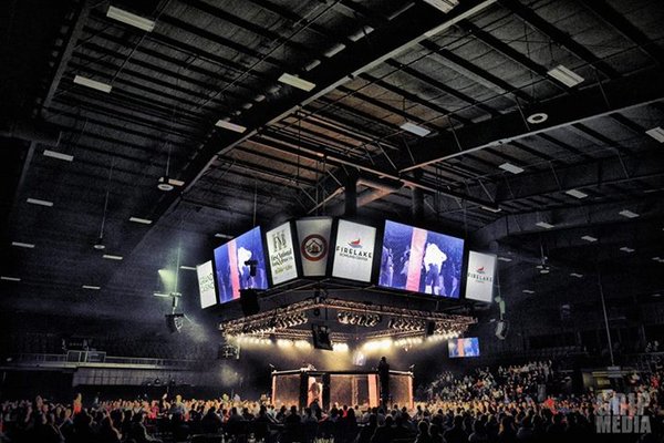 FIRELAKE ARENA - Updated December 2025 - 13 Photos - 18145 Old ...