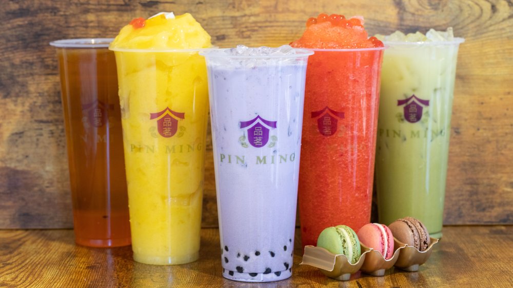 PIN MING BUBBLE TEA - Updated June 2025 - 227 Photos & 117 Reviews - 5 ...