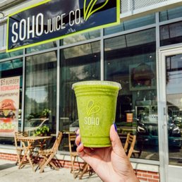 SOHO JUICE CO. - Updated January 2025 - 356 Photos & 310 Reviews - 500 ...