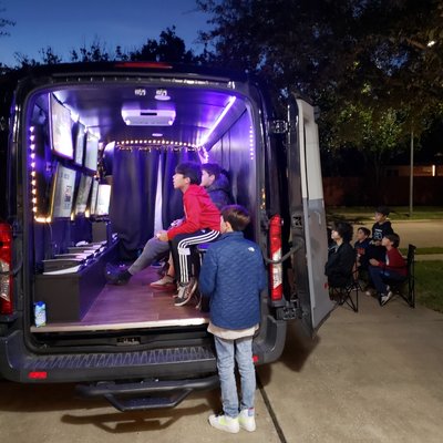 THE GAMERS VAN - Updated July 2025 - 91 Photos - 6711 Stella Link Rd ...