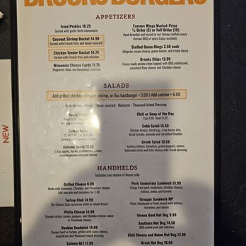 BROOKS BURGERS - 634 Photos & 968 Reviews - 330 9th St S, Naples ...