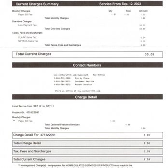 CENTURYLINK - Updated May 2024 - 46 Photos & 190 Reviews - Las Vegas ...