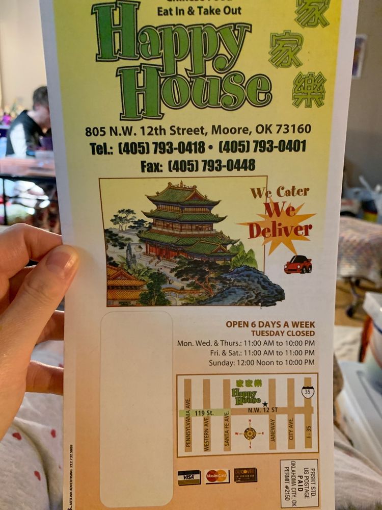 HAPPY HOUSE CHINESE RESTAURANT - 23 Photos & 37 Reviews - 805 NW 12th ...