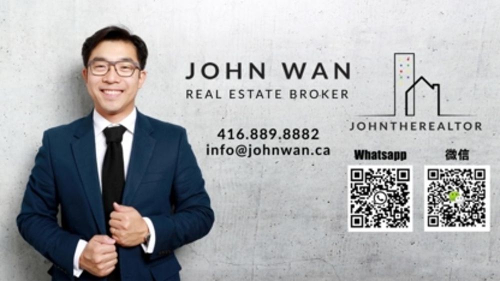 JOHN WAN - HOMELIFE BROADWAY REALTY - Updated April 2026 - Contact ...