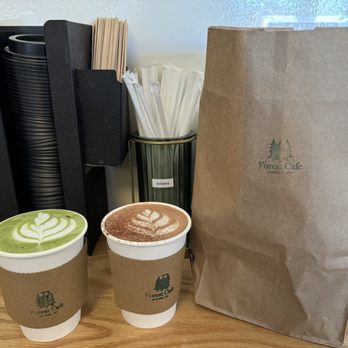 FOREST CAFE - Updated November 2024 - 184 Photos & 110 Reviews - 6804 ...