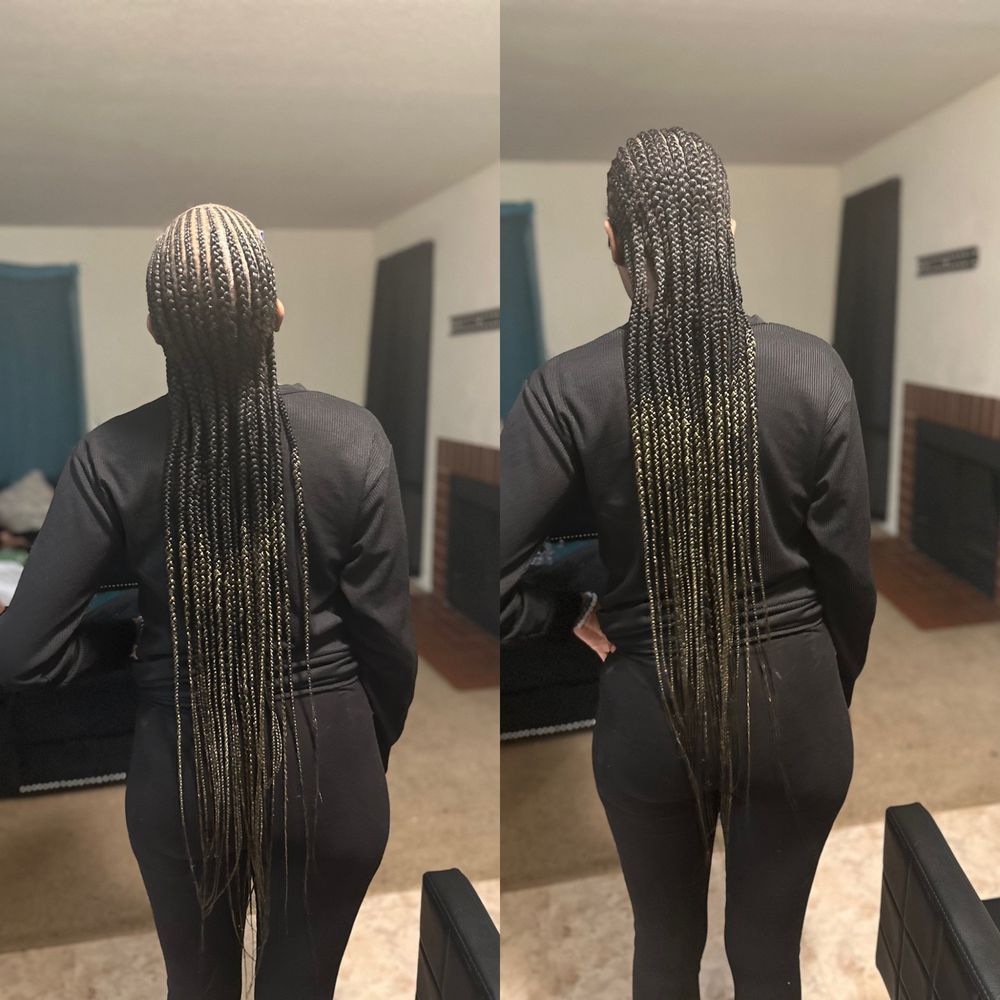 BRAIDS BY NERISSA - Request an Appointment - Houston, Texas - Hair ...