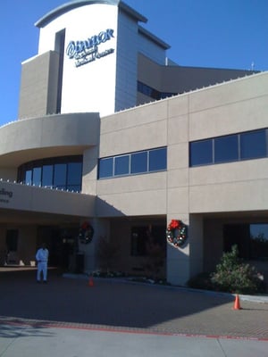 BAYLOR SCOTT & WHITE MEDICAL CENTER - GRAPEVINE - Updated July 2024 ...