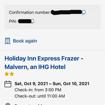 HOLIDAY INN EXPRESS FRAZER-MALVERN - Updated December 2025 - 33 Photos ...