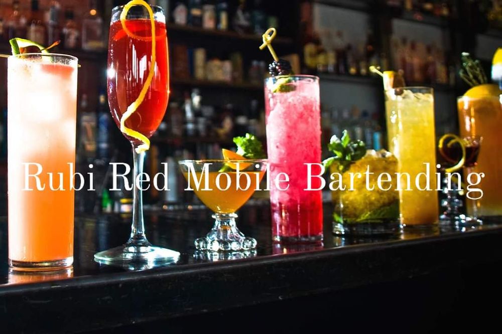RUBI RED EVENTS & MOBILE BARTENDING - Updated February 2025 - Rochester ...