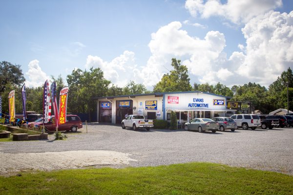 EVANS AUTOMOTIVE SERVICE CENTER - Updated October 2025 - 35 Photos & 43 ...