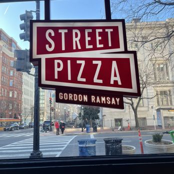 GORDON RAMSAY STREET PIZZA - Updated August 2025 - 343 Photos & 163 ...