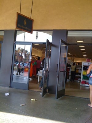 POLO FACTORY STORE - Updated October 2025 - 24 Reviews - 48650 Seminole ...