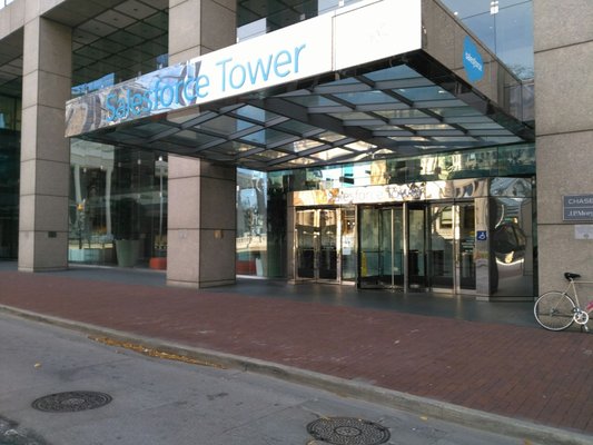 SALESFORCE TOWER - Updated October 2025 - 111 Monument Cir ...