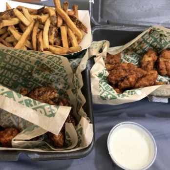 WINGSTOP - Updated May 2026 - 15 Photos - 3127 W Armitage Ave, Chicago ...