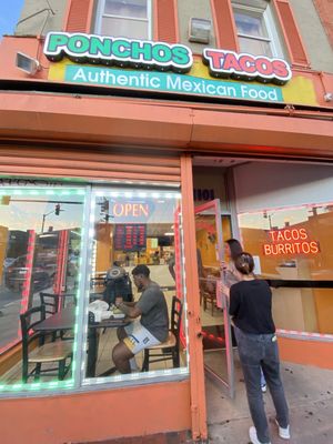 PONCHOS TACOS - Updated October 2024 - 16 Photos & 14 Reviews - 1101 ...