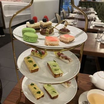 SILVER DOVE AFTERNOON TEA - Updated November 2024 - 166 Photos & 69 ...