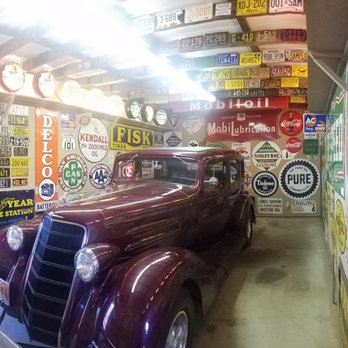 MENDENHALL’S MUSEUM OF GASOLINE PUMPS AND PETROLIANA - Updated August ...