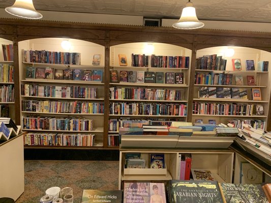 CORNER BOOKSTORE - Updated December 2025 - 20 Photos & 48 Reviews ...
