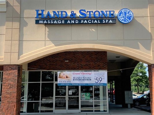 HAND & STONE MASSAGE AND FACIAL SPA - Updated February 2026 - 24 Reviews - 1451 E Broad St ...