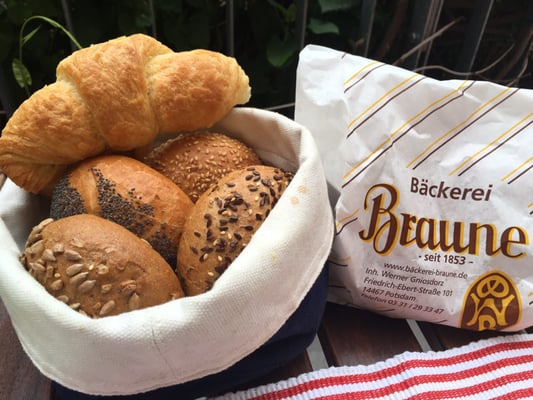 BÄCKEREI BRAUNE - Updated December 2025 - 25 Reviews - Friedrich-Ebert ...