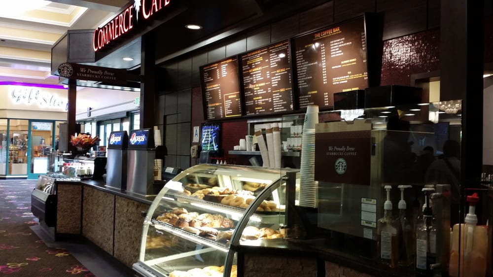 COMMERCE CAFE - Updated October 2025 - 20 Photos & 14 Reviews - 6131 ...