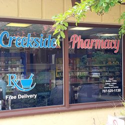 CREEKSIDE PHARMACY - 16 Photos & 13 Reviews - 95 Montgomery Dr, Santa ...