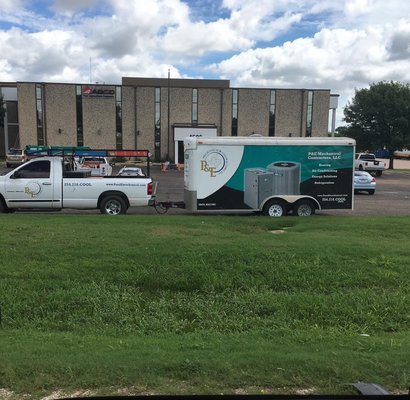 P & E MECHANICAL - Updated May 2026 - 5279 N State Highway 6, Waco ...