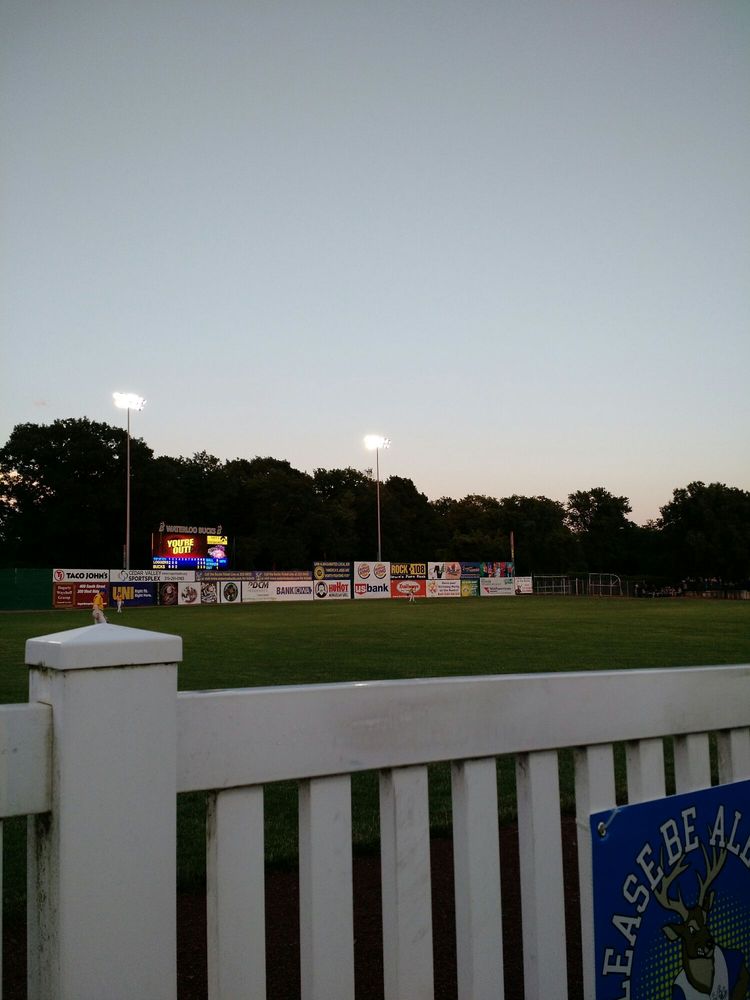 WATERLOO RIVERFRONT STADIUM - Updated April 2024 - 850 Park Rd ...