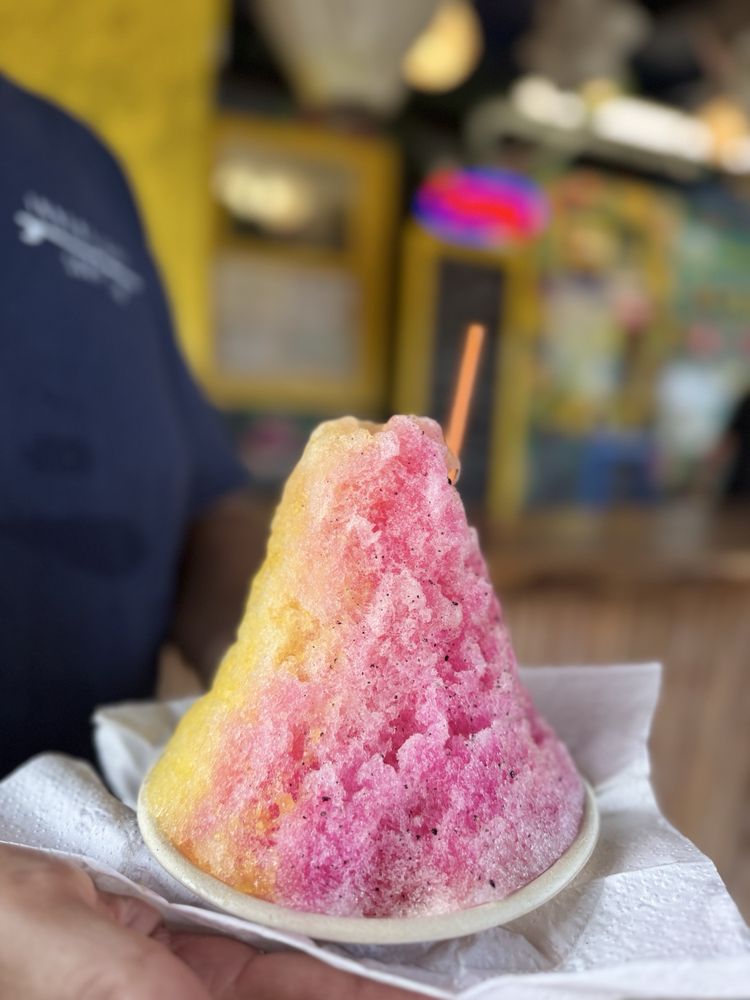 RAINBOW SHAVE ICE KAUAI - Updated January 2026 - 37 Photos & 14 Reviews ...