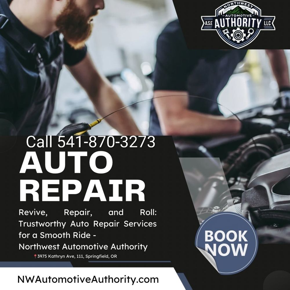 NORTHWEST AUTOMOTIVE AUTHORITY - Updated June 2026 - 14 Photos - 3975 ...