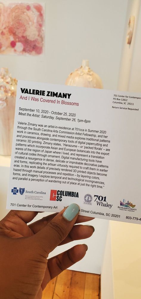 701 Center For Contemporary Art, Columbia | Roadtrippers