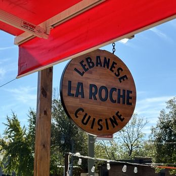 LA ROCHE LEBANESE CUISINE - Updated January 2025 - 44 Photos & 25 ...