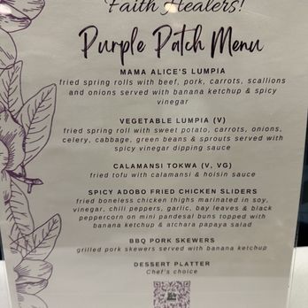 PURPLE PATCH - Updated May 2024 - 3296 Photos & 1381 Reviews - 3155 Mt ...