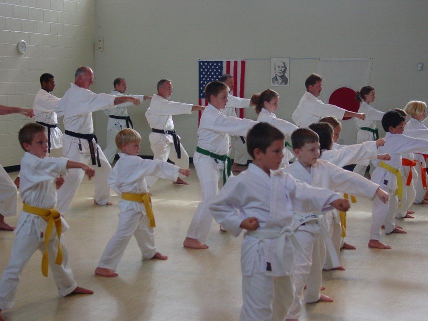 SHOTOKAN KARATE OF ANDERSON - Updated April 2026 - 8119 Clough Pike ...
