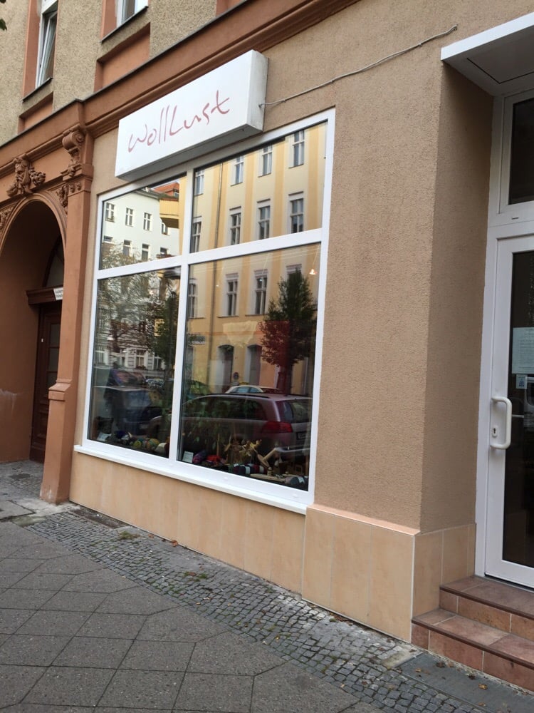 Mittenwalder Str. 49, Berlin, Germany - Knitting Supplies - Phone ...