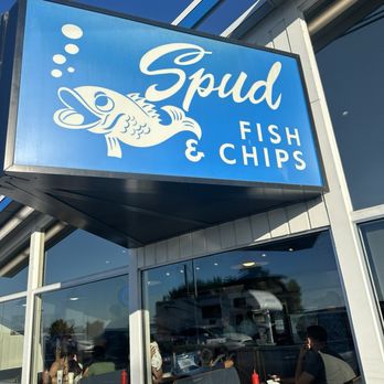 SPUD FISH & CHIPS - Updated October 2025 - 550 Photos & 601 Reviews ...