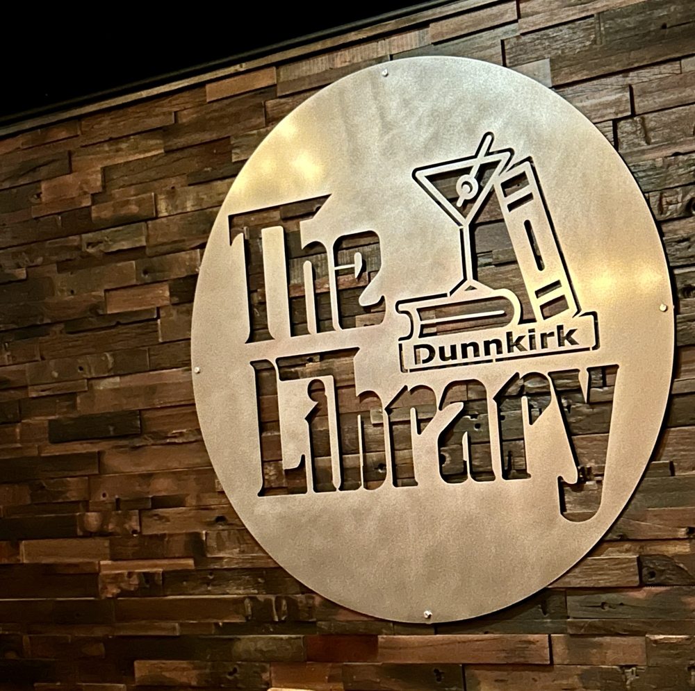 THE DUNNKIRK LIBRARY - Updated December 2024 - 61 Photos & 20 Reviews ...