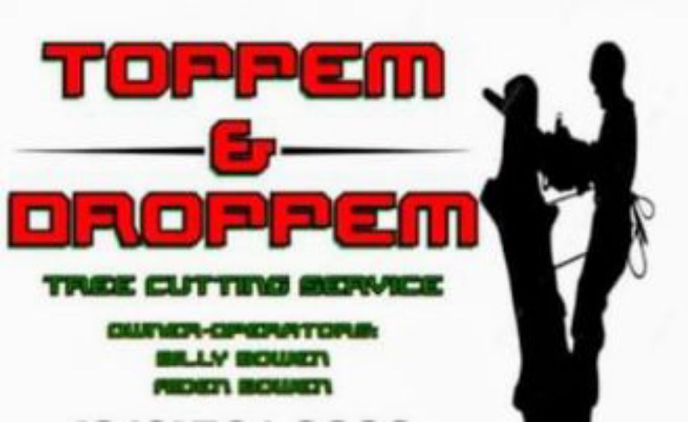 TOPPEM & DROPPEM TREE SERVICE - Request a Quote - Laurinburg, North ...