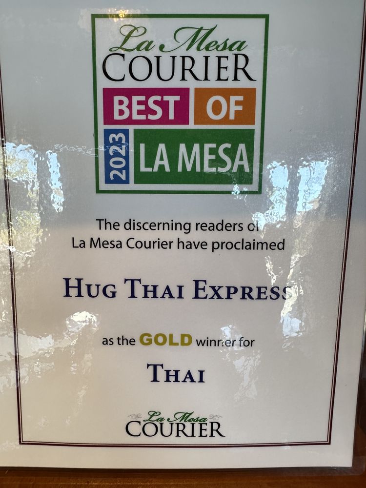 HUG THAI EXPRESS - Updated May 2024 - 364 Photos & 462 Reviews - 5575 ...