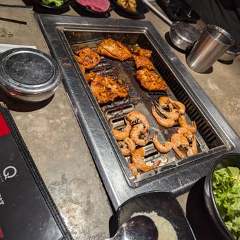 THE QUI KOREAN BBQ & BAR - Updated October 2025 - 577 Photos & 358 ...