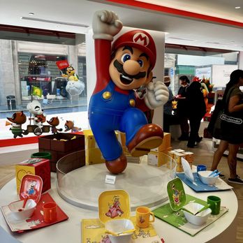 NINTENDO SAN FRANCISCO - Updated July 2025 - 523 Photos & 56 Reviews ...