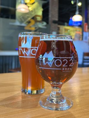 TWO22 BREW - Updated September 2025 - 97 Photos & 143 Reviews - 4550 S Reservoir Rd, Centennial ...