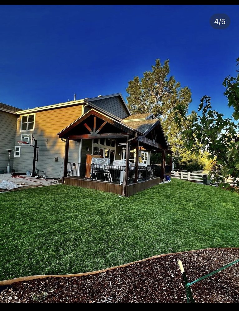 HILLTOP LANDSCAPING - Updated October 2025 - Brighton, Colorado ...