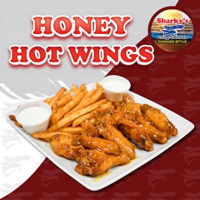 SHARKY’S FISH AND CHICKEN - Updated November 2025 - 10 Photos - 2626 ...