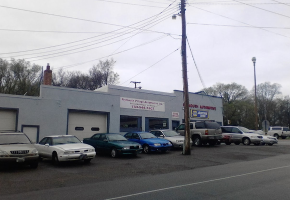 PLYMOUTH AUTOMOTIVE - Updated October 2025 - 18 Reviews - 10905 Old ...