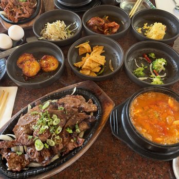 GAYA KOREAN TOFU & GRILL - Updated July 2025 - 702 Photos & 328 Reviews ...