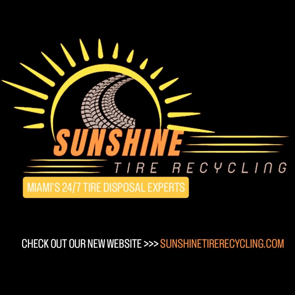 SUNSHINE TIRE RECYCLING - Updated August 2025 - Request a Quote - 341 ...