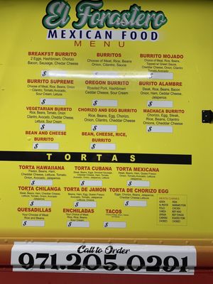 EL FORASTERO MEXICAN FOOD TRUCK - Updated December 2025 - 34 Photos ...