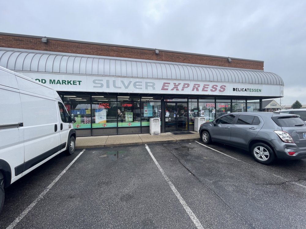 SILVER EXPRESS - Updated December 2025 - 18 Photos & 16 Reviews - 8328 ...